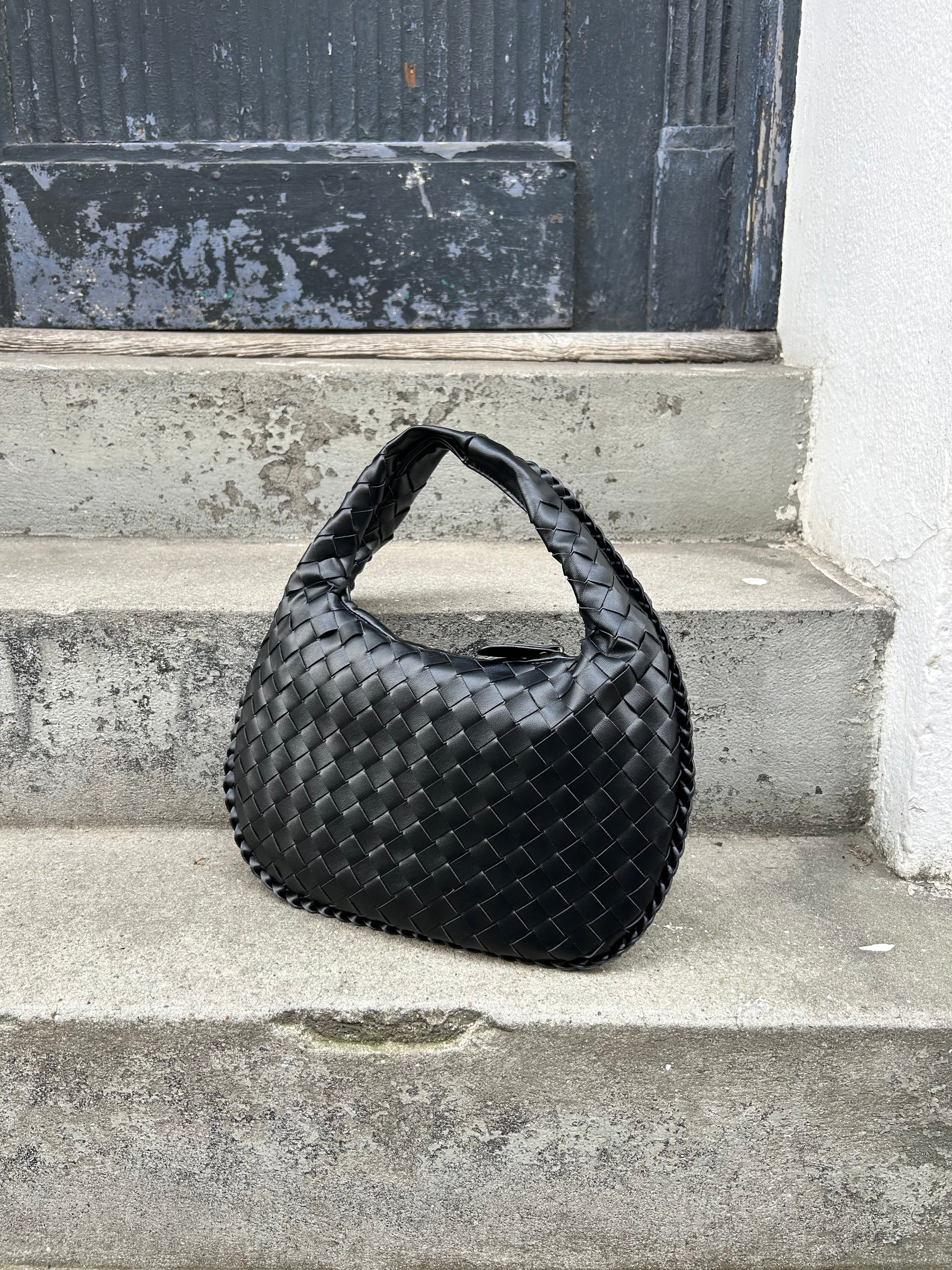 Mini Bogota Bag - Black – Hello Vichy